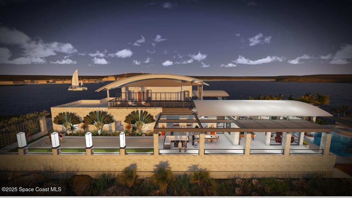 11680 Dragon Point Dr, For Sale in Merritt Island - eXp Realty