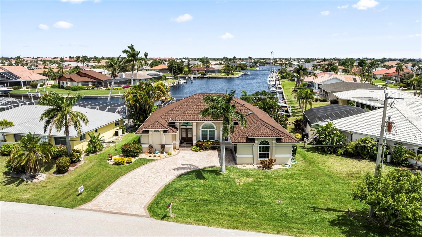274 Colony Point Drive, For Sale in Punta Gorda - eXp Realty