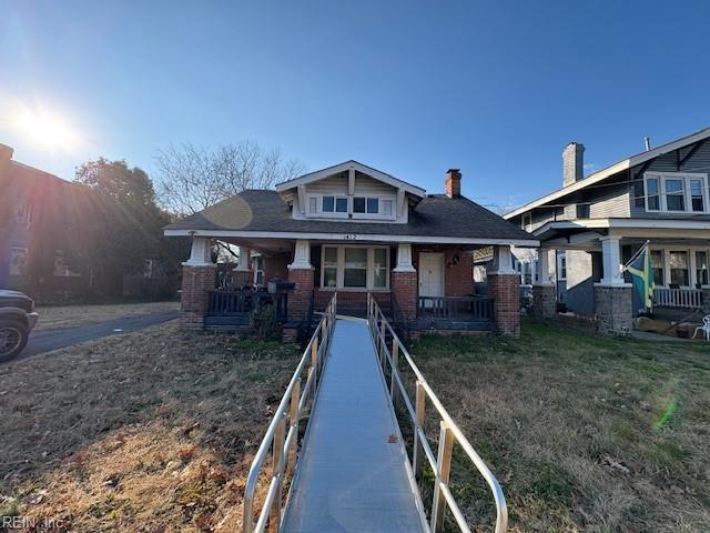 1412 Elm Ave, For Sale in Portsmouth - eXp Realty