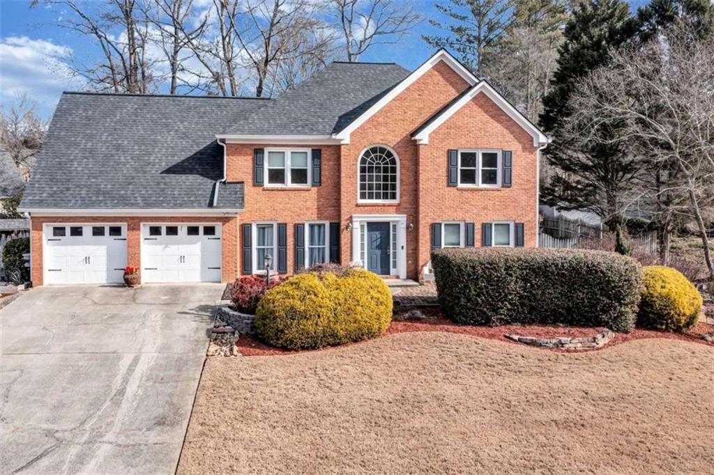 1447 Fenwick Drive, For Sale in Marietta - eXp Realty