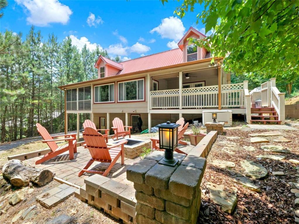 1322 Newport Dr, For Sale in Ellijay - eXp Realty
