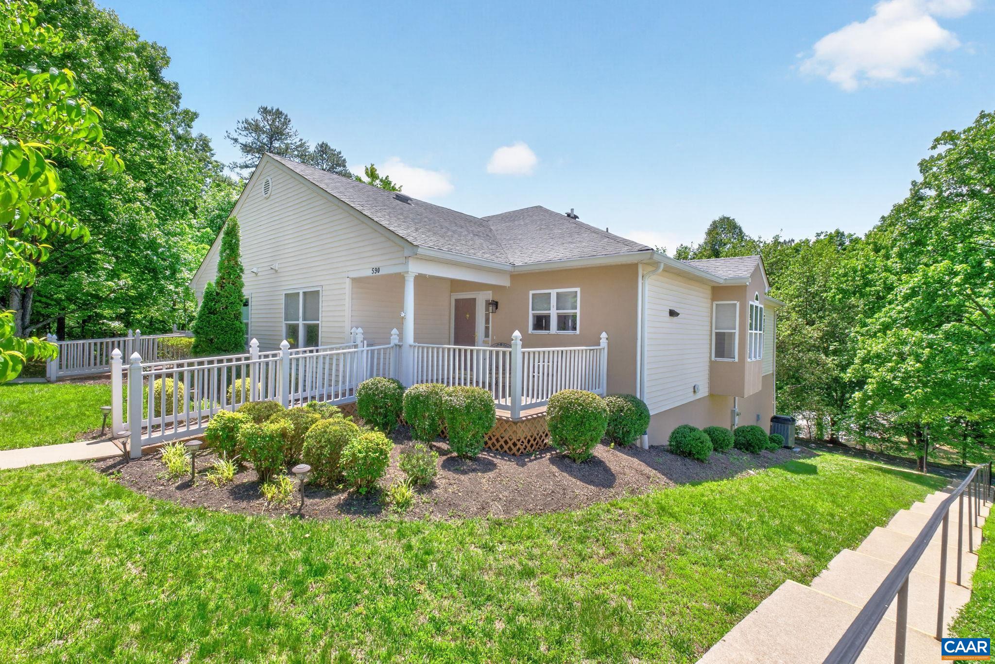 590 Mockingbird Way, Pending in Charlottesville - eXp Realty