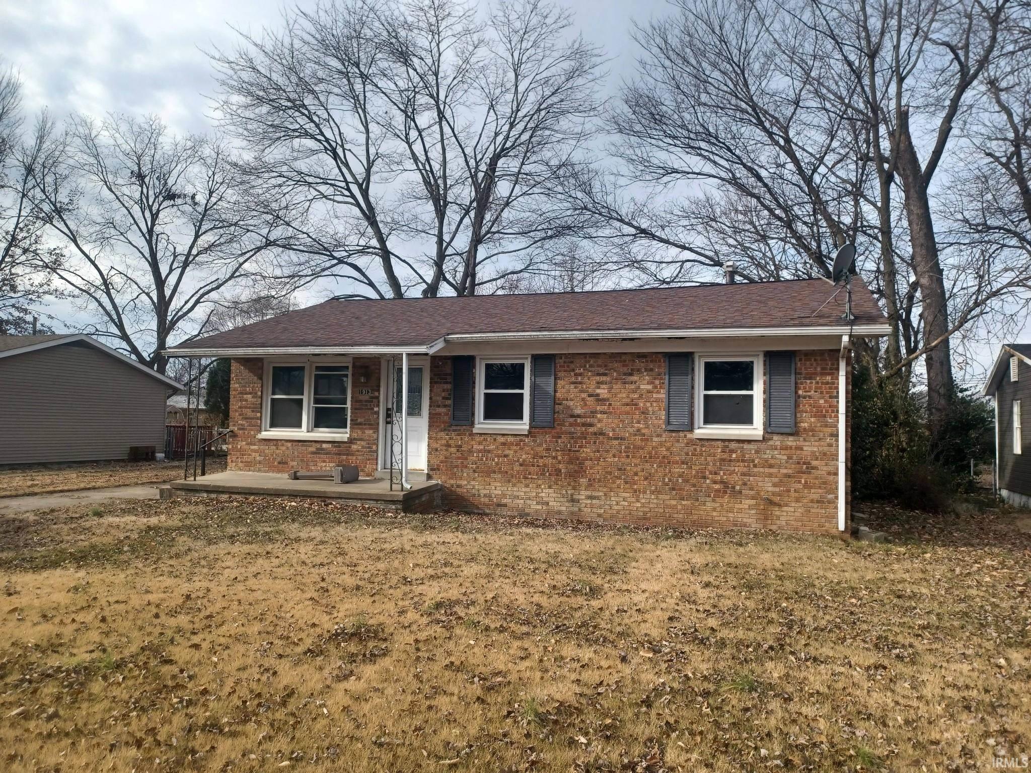 1913 Jeanette Ave, For Sale in Evansville - eXp Realty