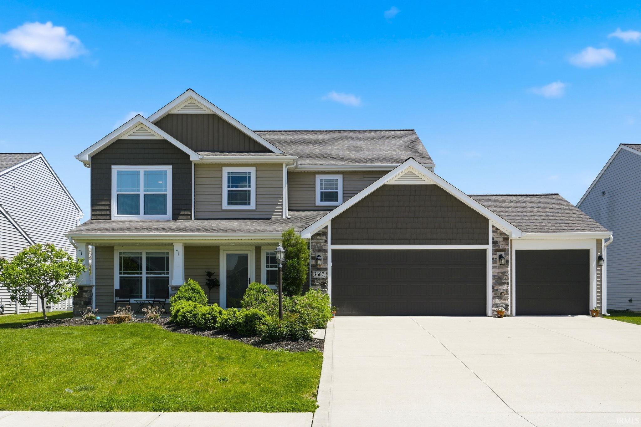 3667 Victoria Lakes Ct, For Sale in New Haven - eXp Realty