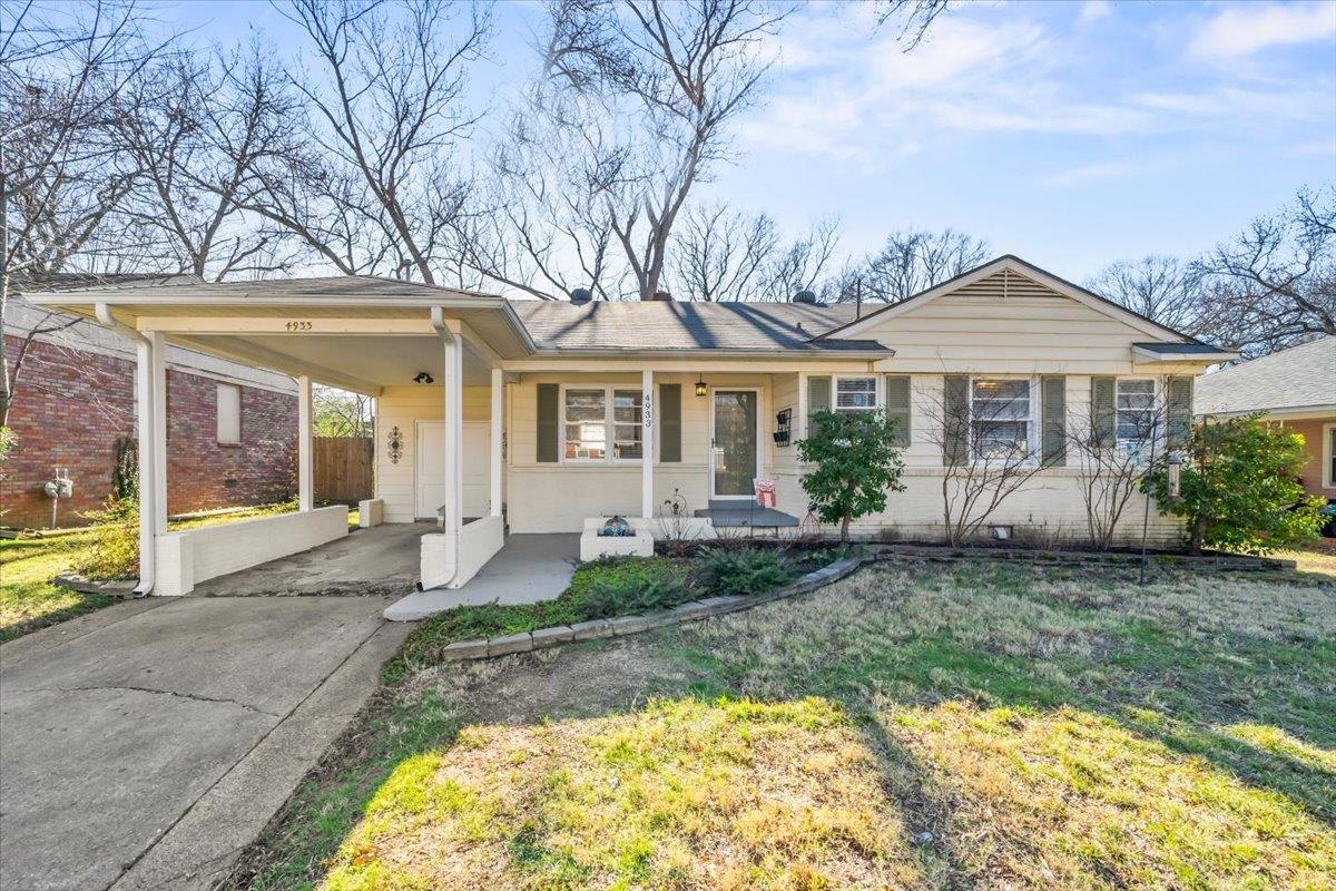 4933 Flamingo Rd, For Sale in Memphis - eXp Realty