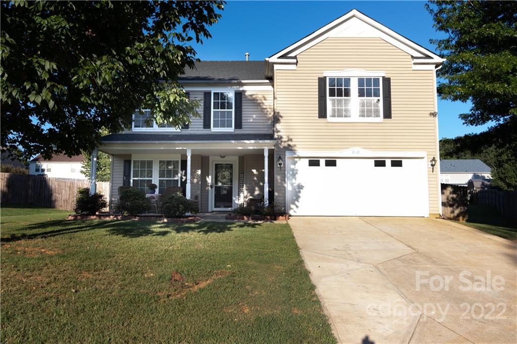 2119 Drewman Place, Sold in Clover - eXp Realty