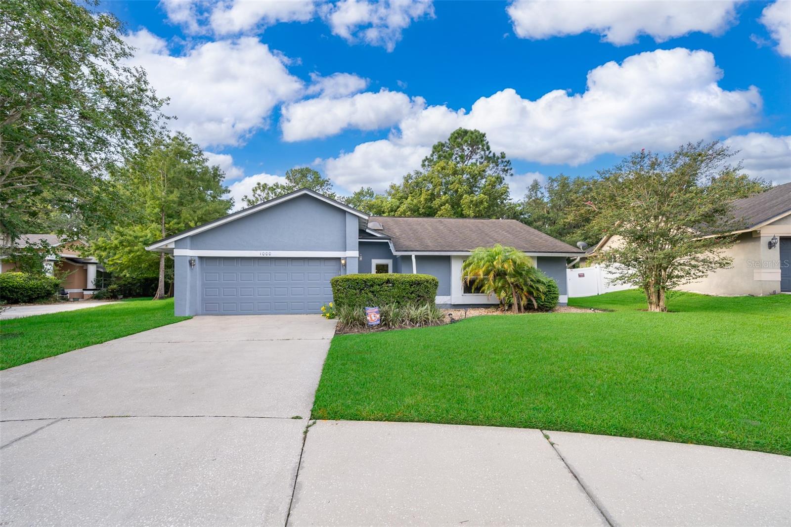1000 Beckstrom Dr, Sold in OVIEDO - eXp Realty