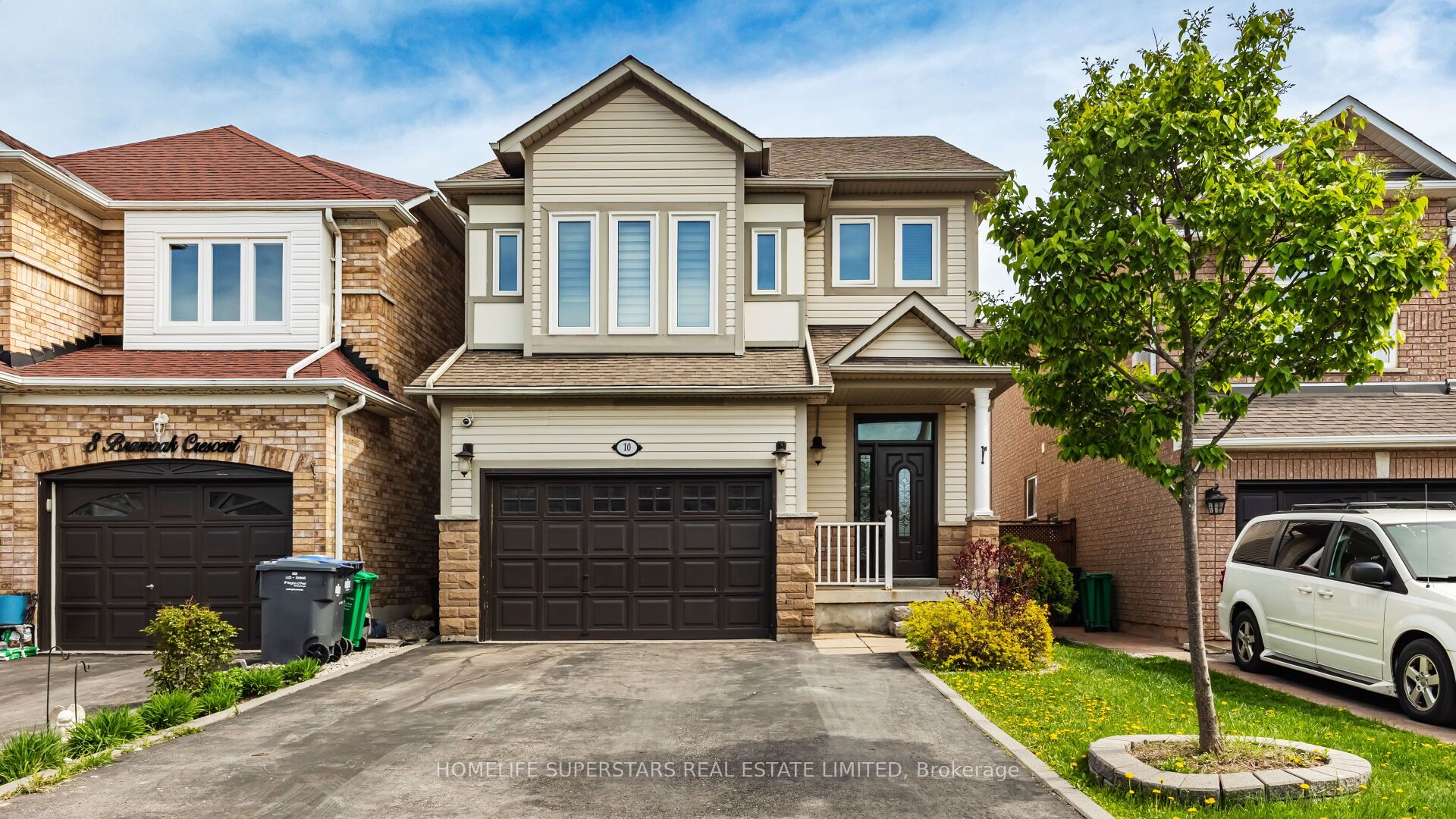 10 Bramoak Cres, Sold in Brampton - Zoocasa