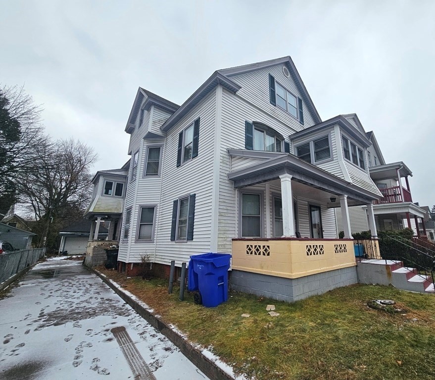 283 Wilbraham Rd, For Sale in Springfield - eXp Realty