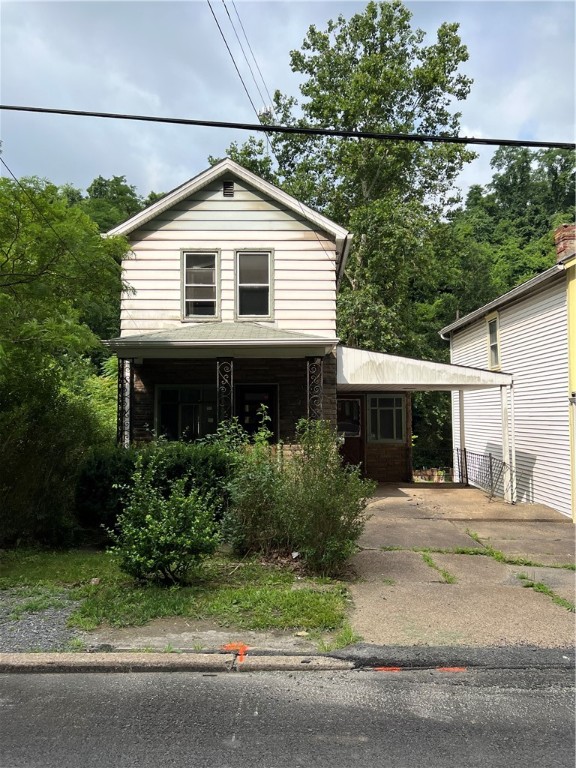 1368 Ravine St, Sold in Munhall - eXp Realty