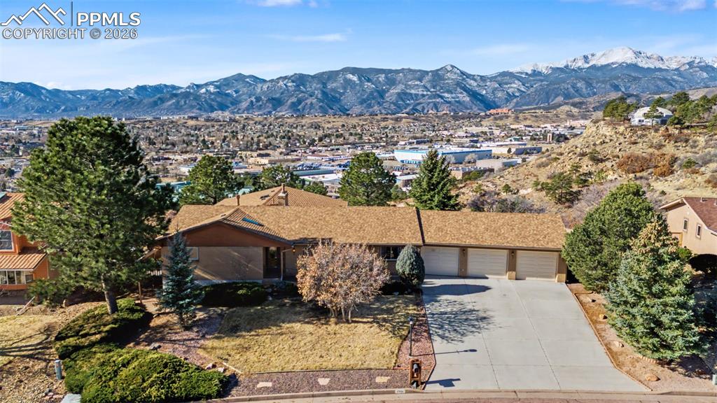 4930 Sunbird Cliffs Drive, For Sale in Colorado Springs - eXp Realty