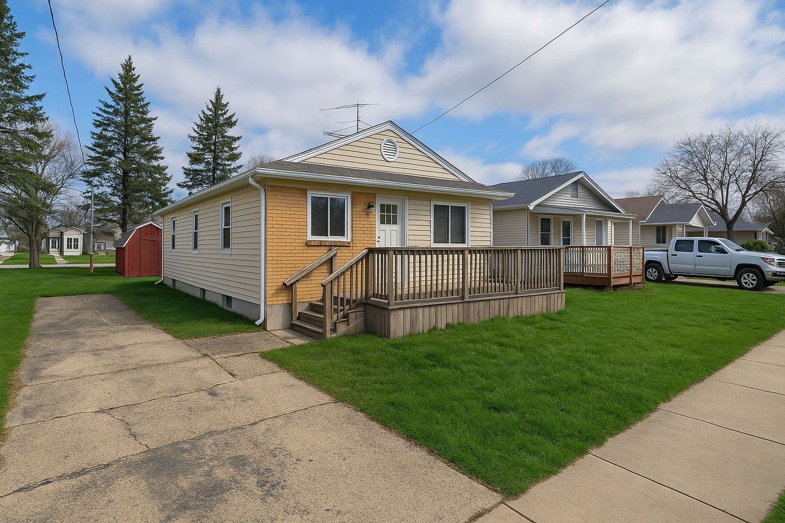 1574 Boy Scout Rd, For Sale in Caro - Zoocasa