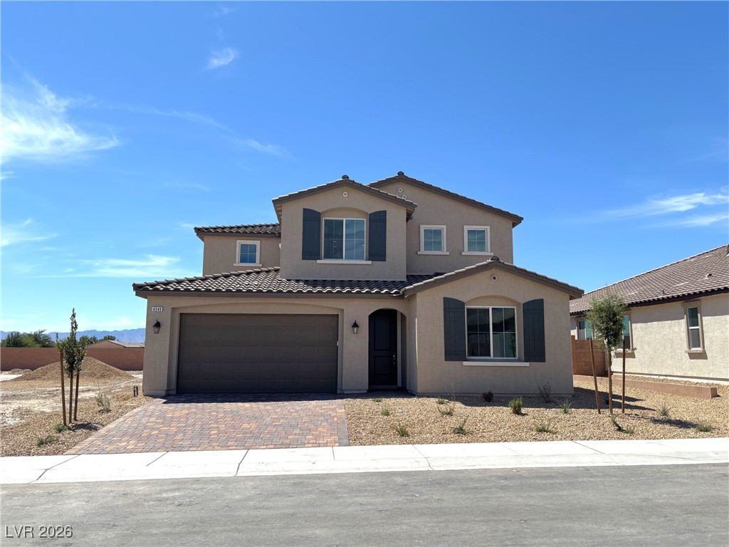 4349 S Angel Falls Court, For Sale in Pahrump - eXp Realty