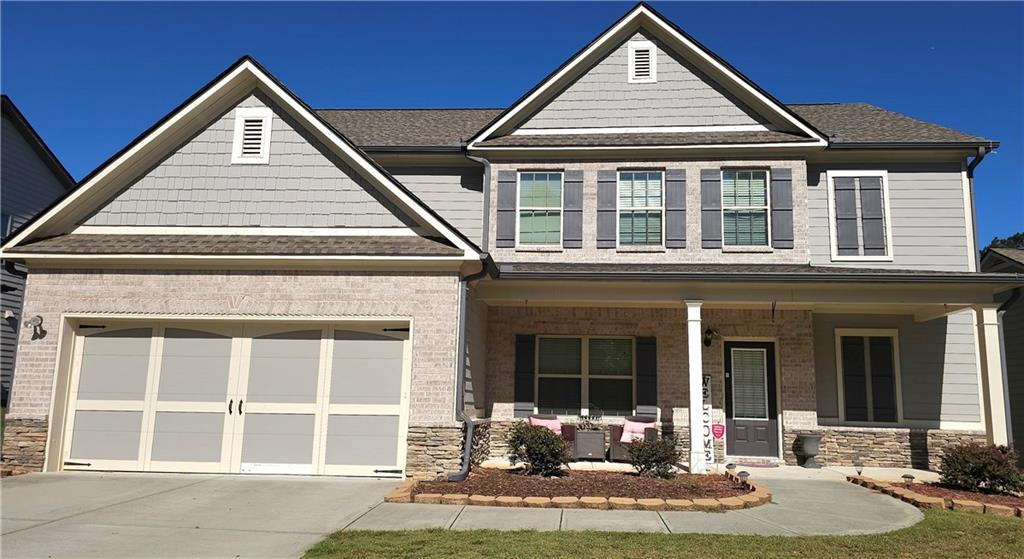 1448 Cozy Cove Ln, For Sale in Lawrenceville - eXp Realty