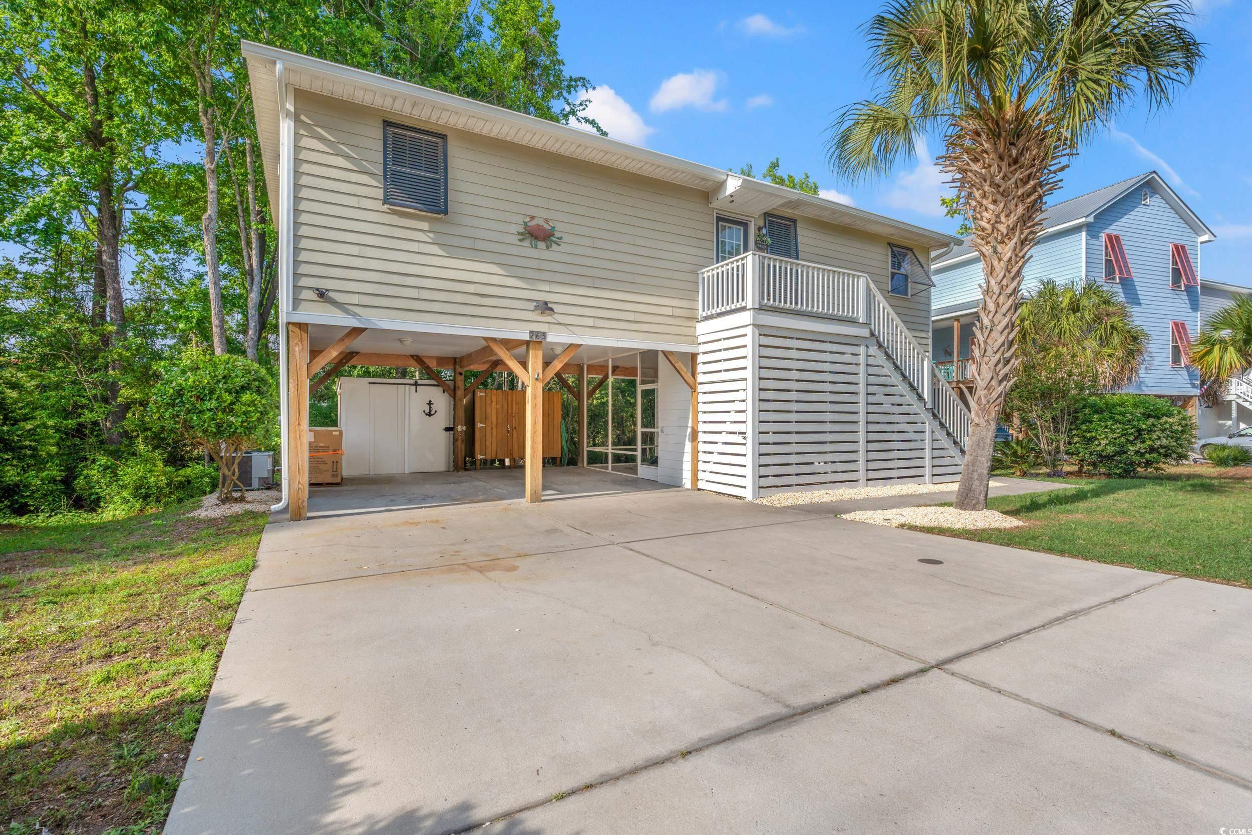 265 S Causeway Rd, For Sale in Pawleys Island - eXp Realty