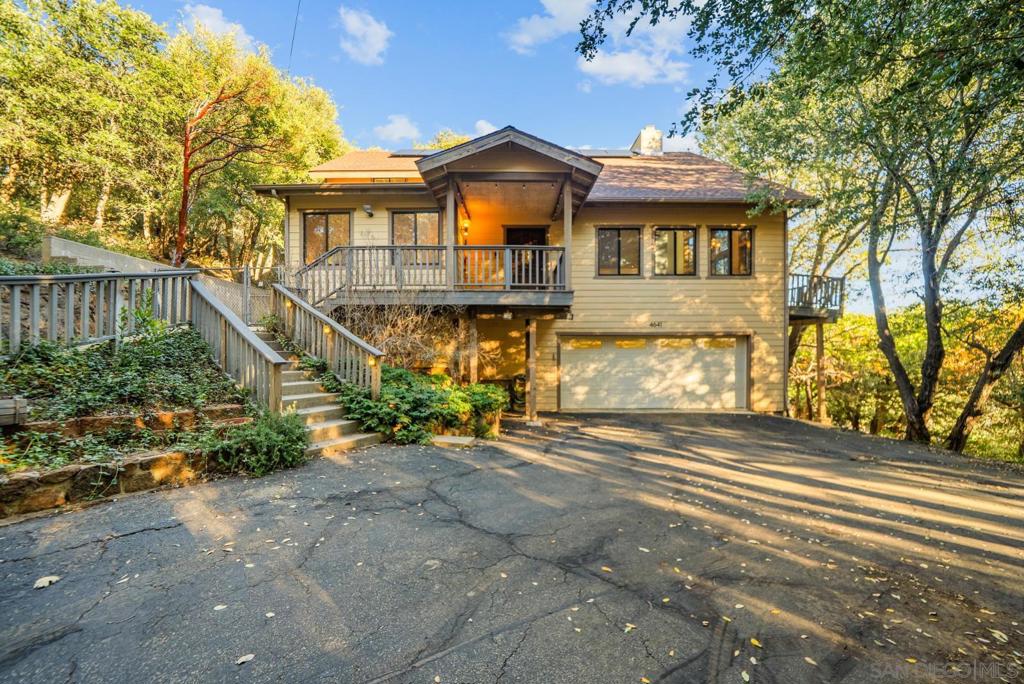 4641 Luneta Vw, For Sale in Julian - eXp Realty