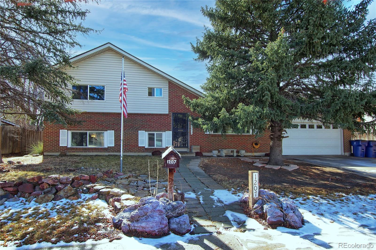 1207 Sorrento Drive, Sold in Colorado Springs - Zoocasa