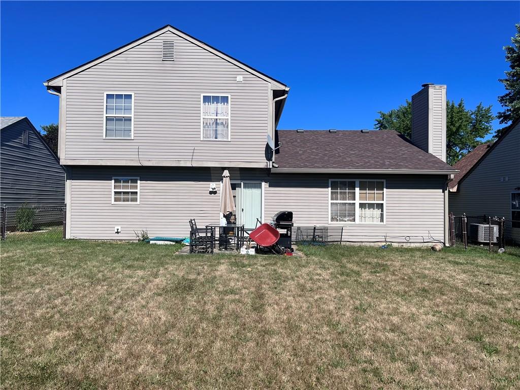 6026 Sycamore Forge Lane, Sold in Indianapolis - eXp Realty