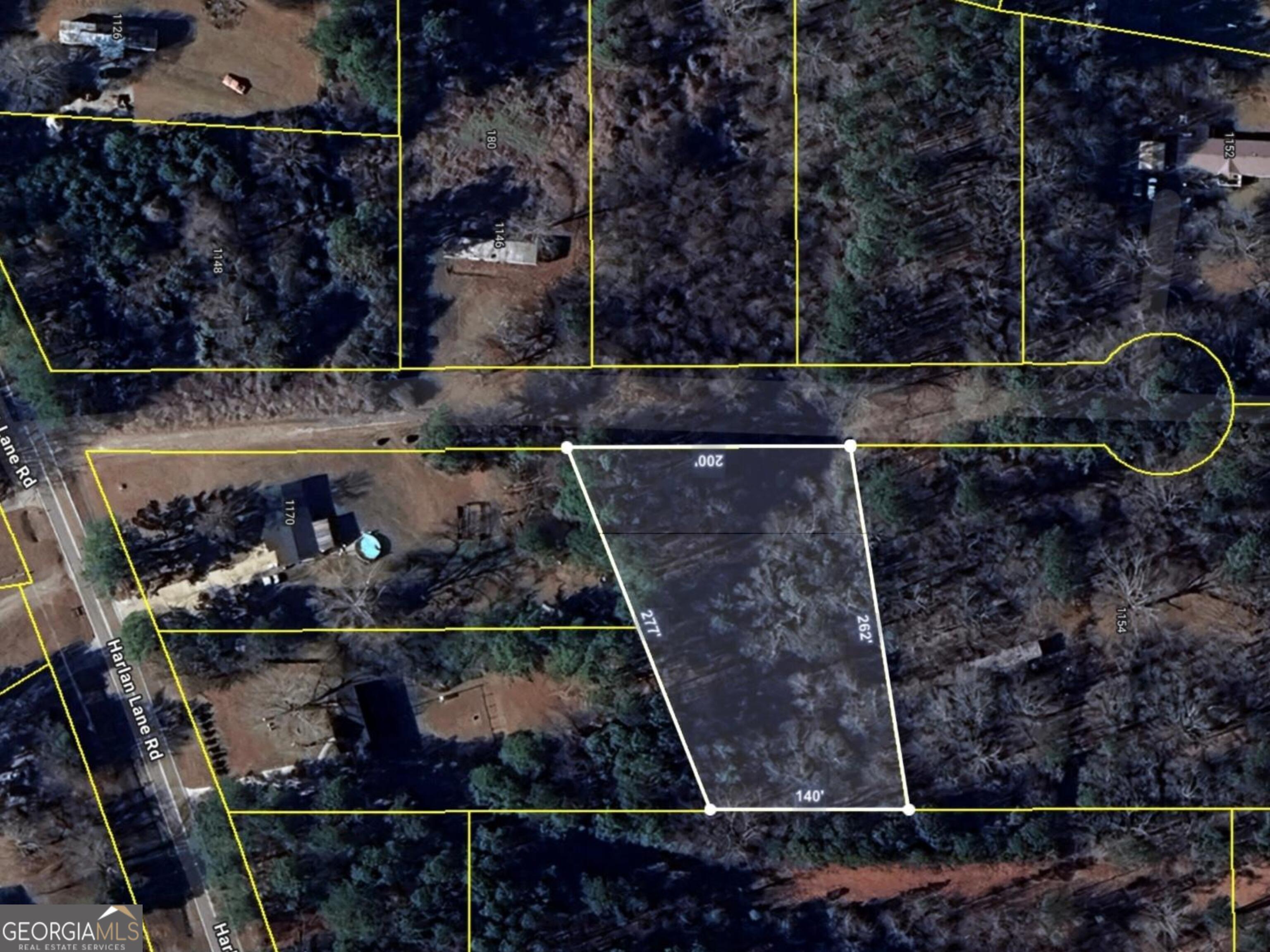 LOT 13 Harlan Lane Rd, For Sale in Villa Rica - eXp Realty