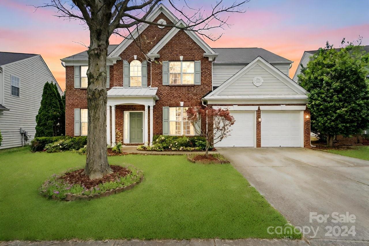 2411 Red Birch Drive, Sold in Charlotte - eXp Realty