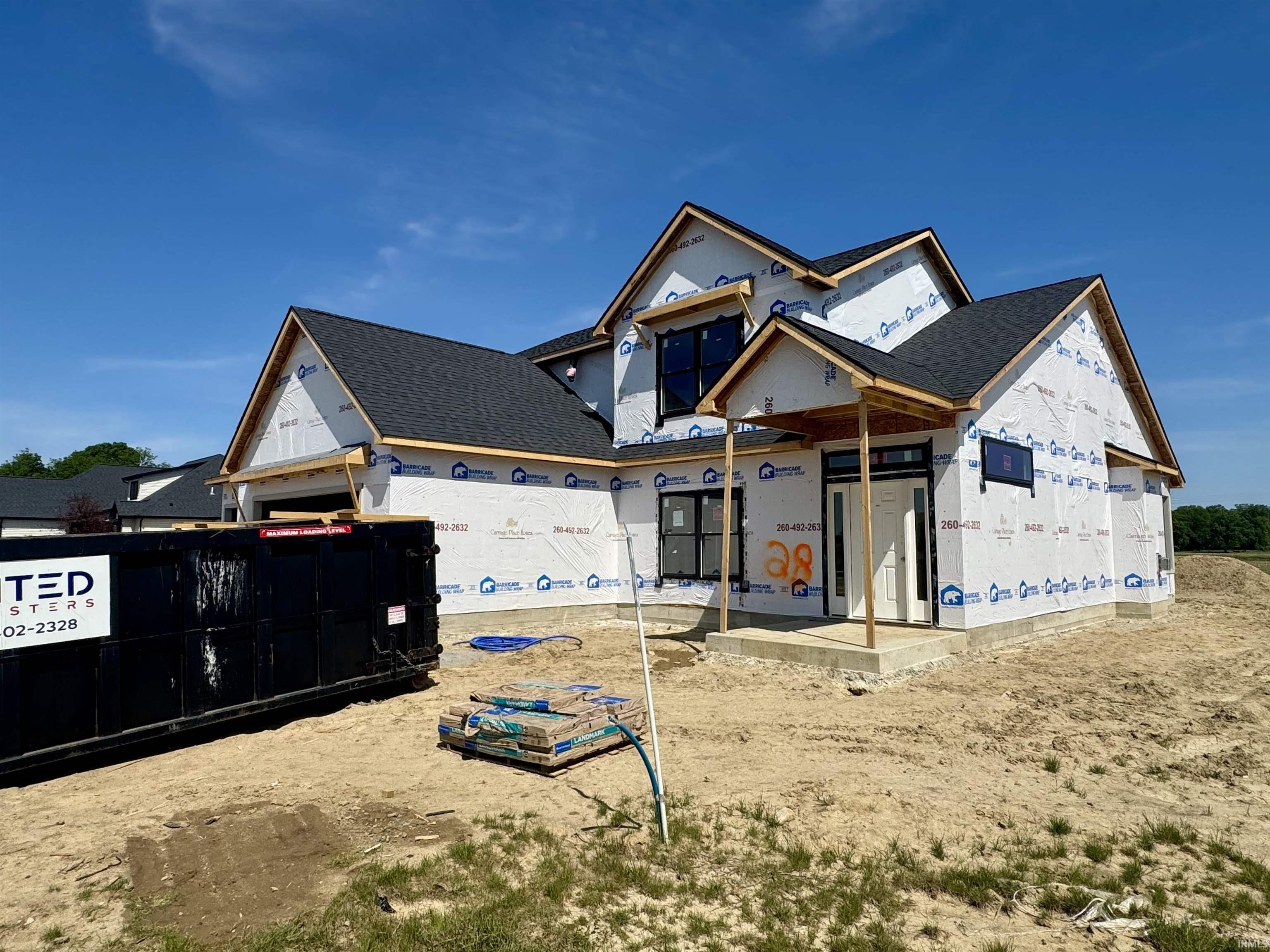 13292 Watling Path, For Sale in Fort Wayne - eXp Realty
