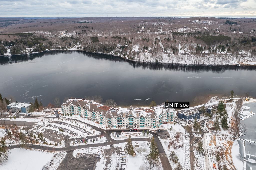 206 - 25 Pen Lake Point Rd, Inactive in Huntsville - eXp Realty