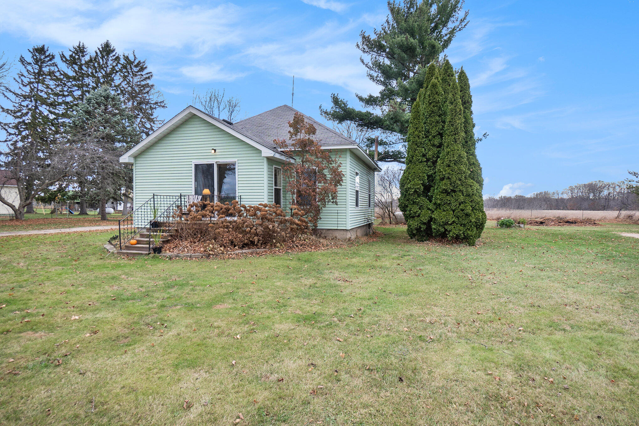 11340 W Willard Rd, Sold in Trufant - eXp Realty