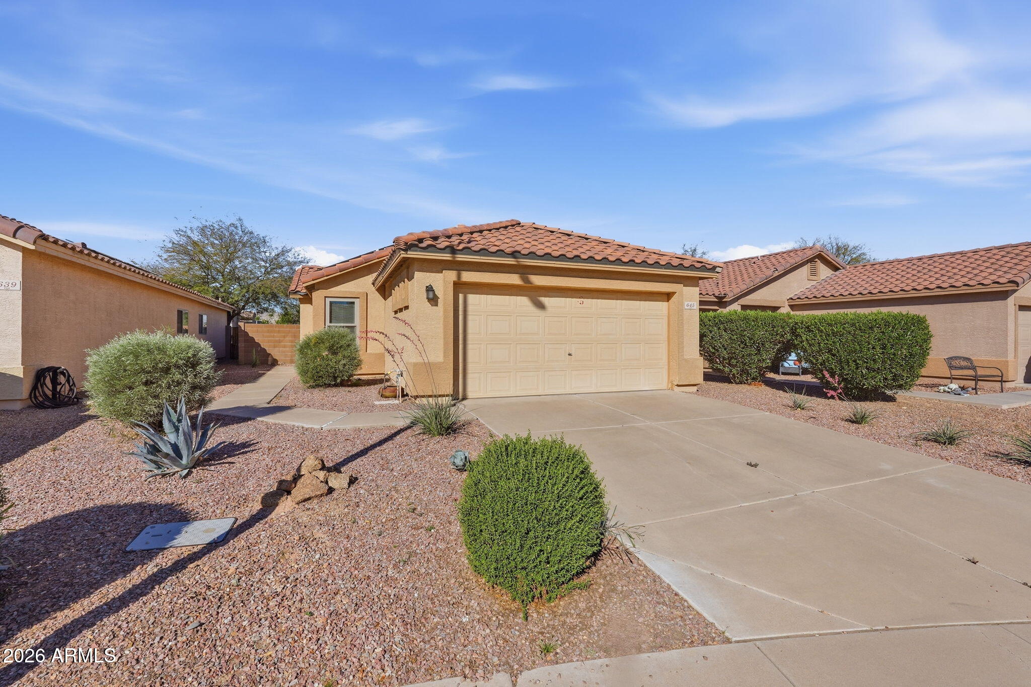 645 W Mirage Loop, For Sale in Casa Grande - eXp Realty