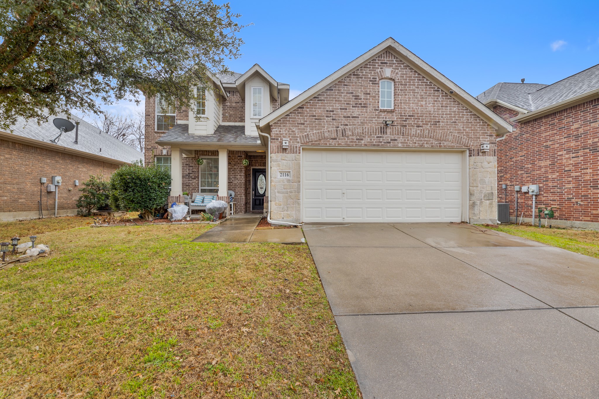 2116 Jonathan Creek Dr, For Sale in Little Elm - eXp Realty