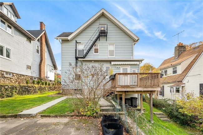 21 Tibbits Avenue, Sold in White Plains - Zoocasa