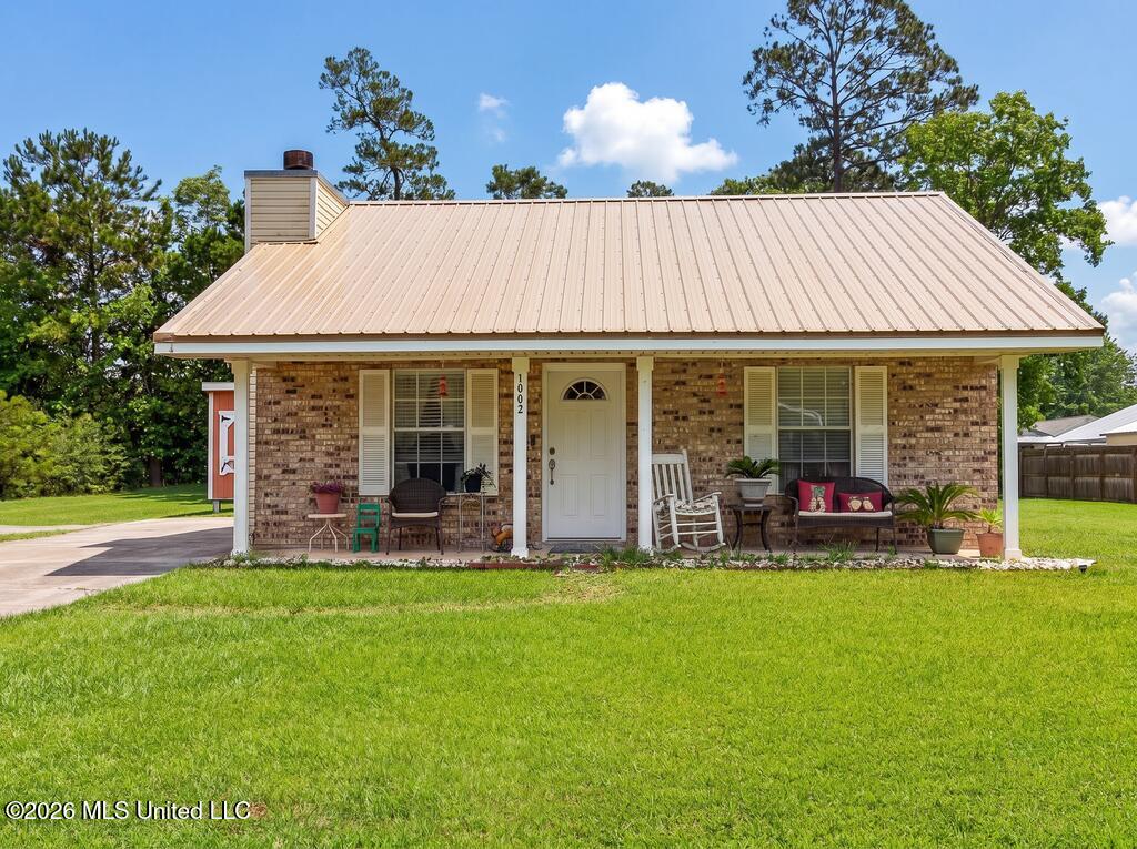 1002 Washington St, For Sale in Waveland - eXp Realty