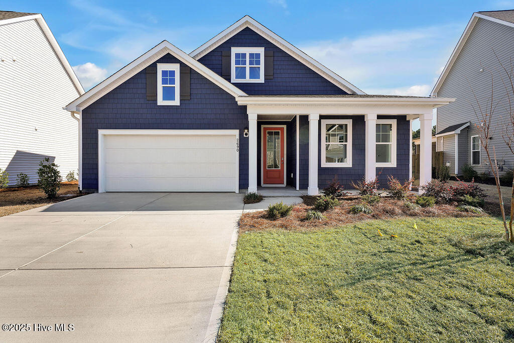 2050 - 2690 Longleaf Pine Cir, Sold in Leland - Zoocasa