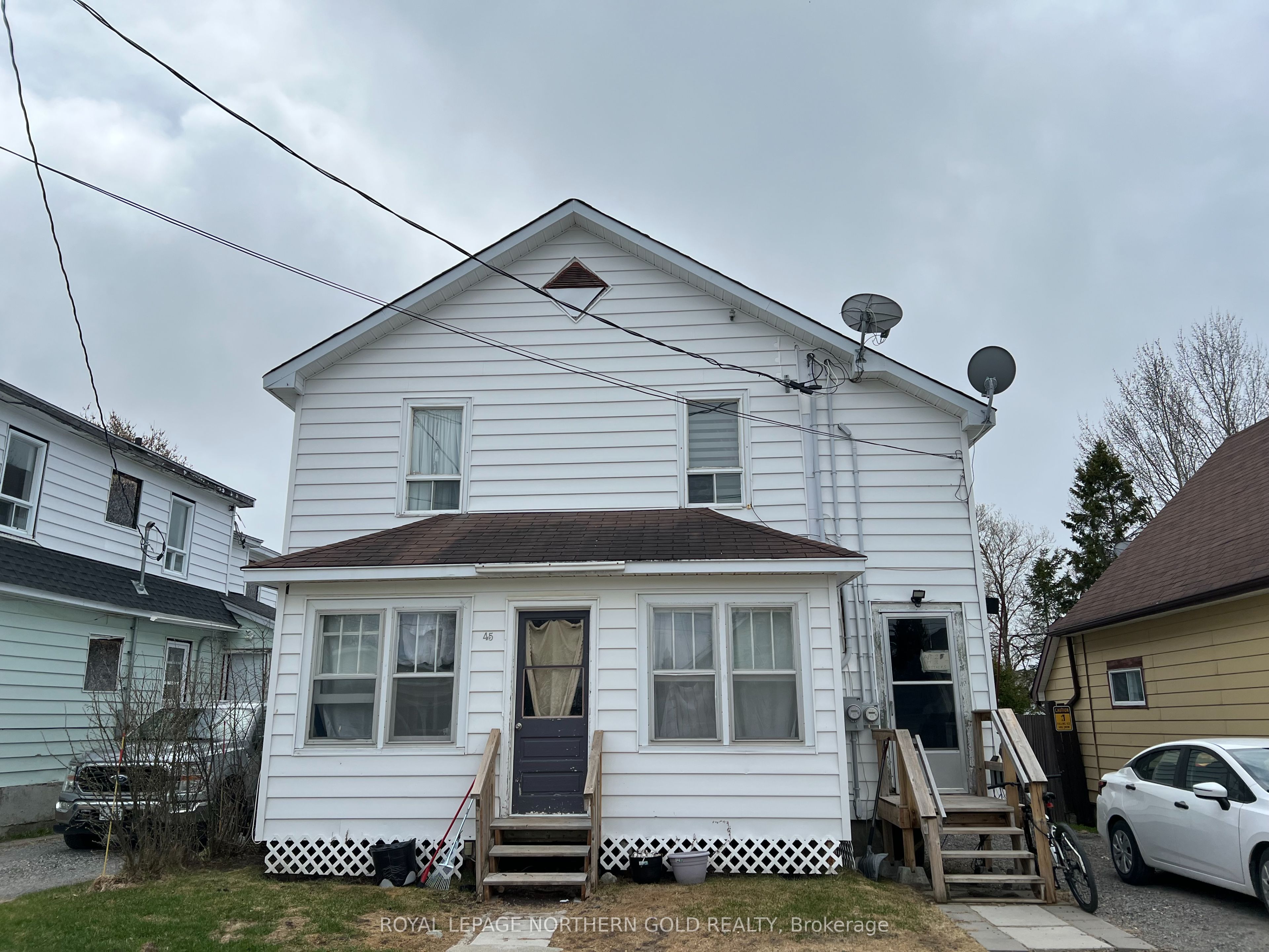 45 Taylor Ave, For Sale in Kirkland Lake - eXp Realty