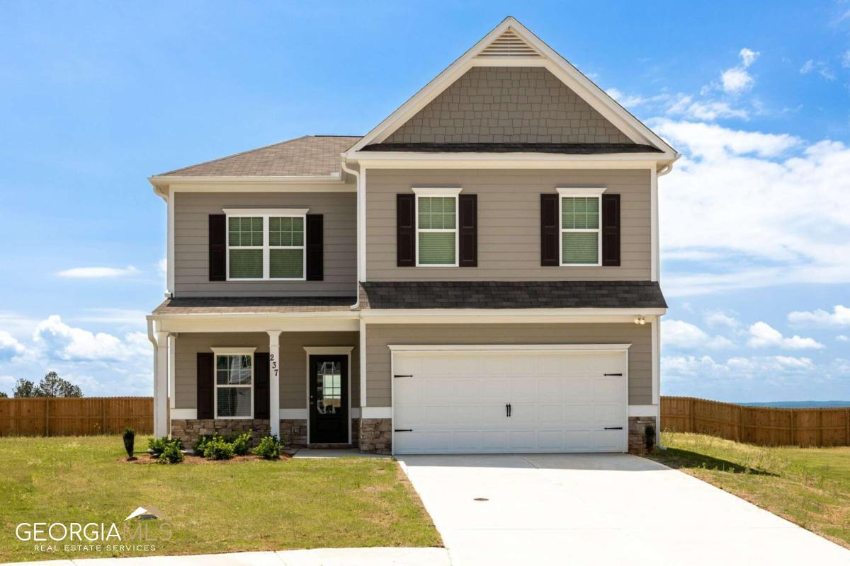 237 Malbone Street Sw, Sold in Cartersville - Zoocasa