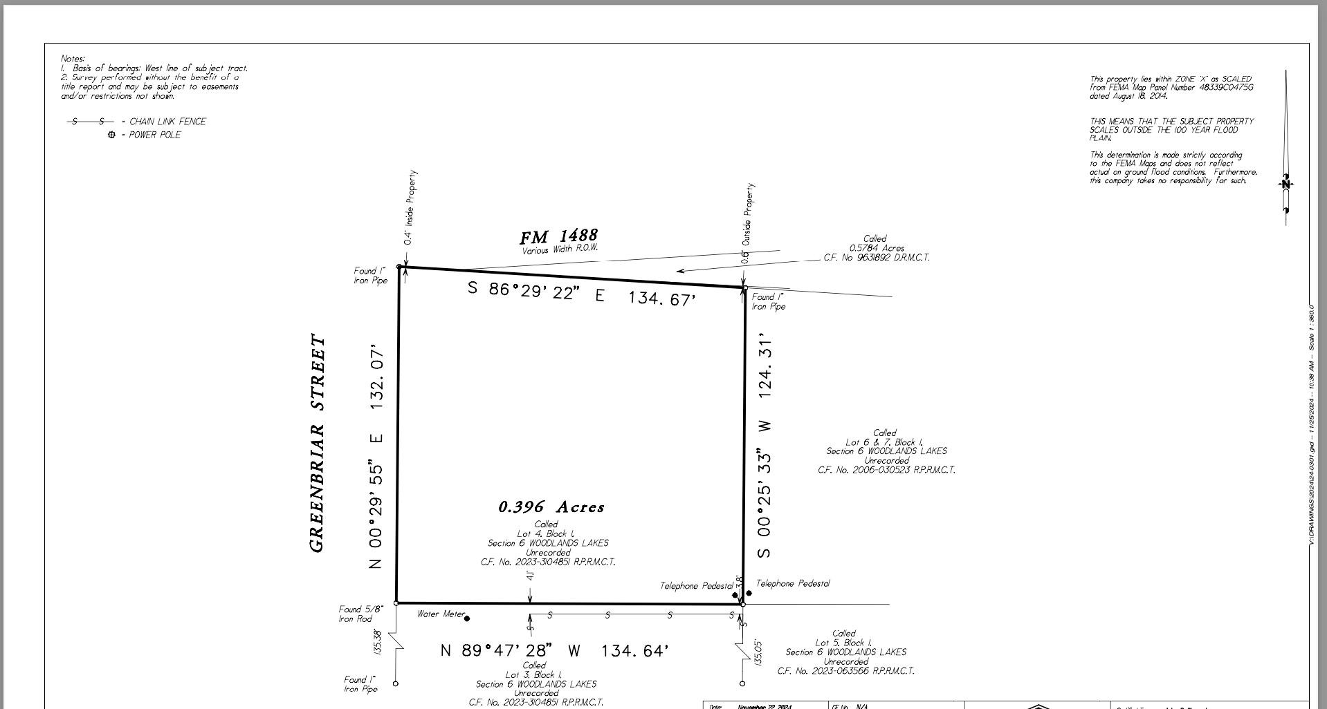 4 Fm 1488 Rd, For Sale in Magnolia - eXp Realty