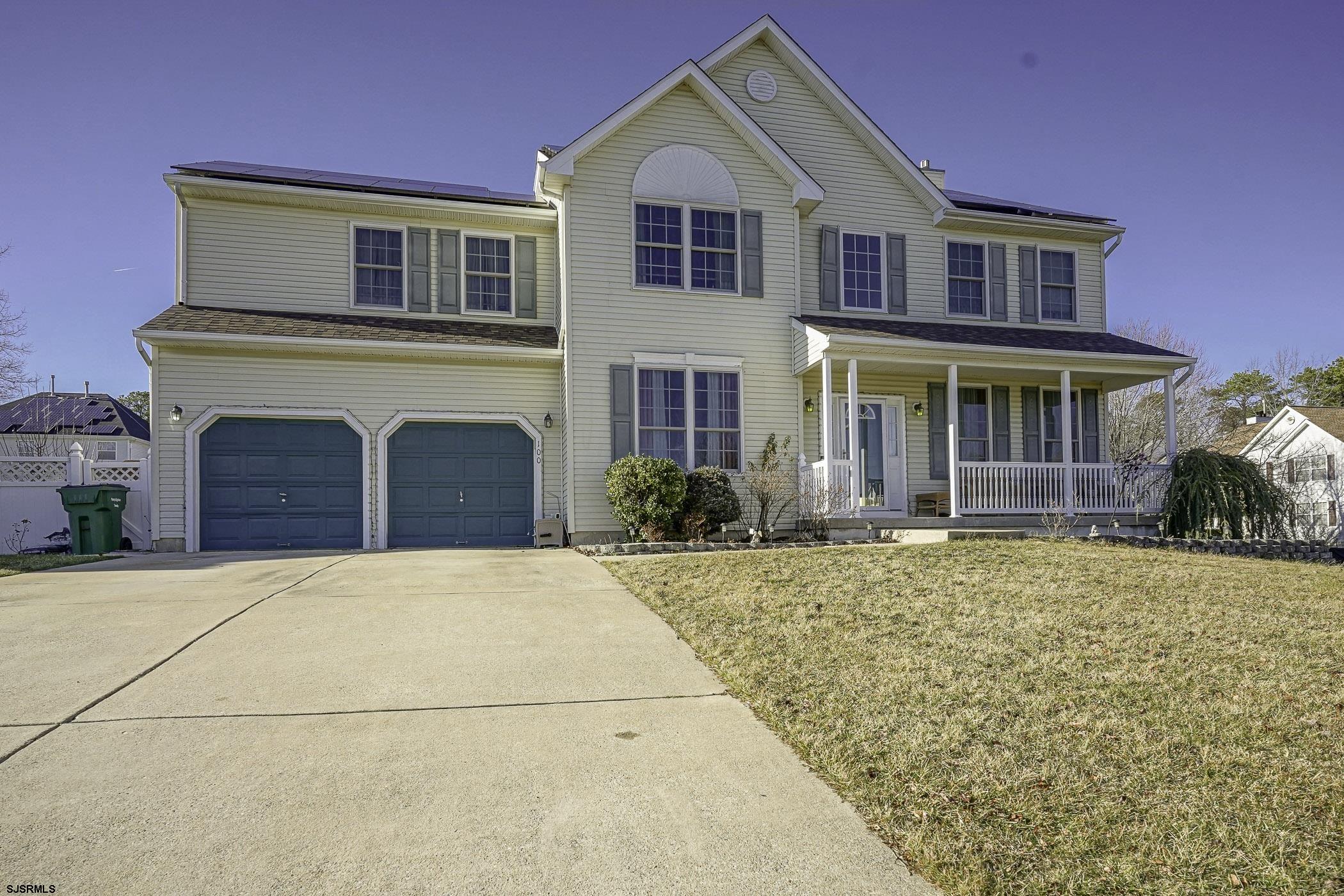 100 Cromwell Ct Ct, For Sale in Egg Harbor Township - eXp Realty