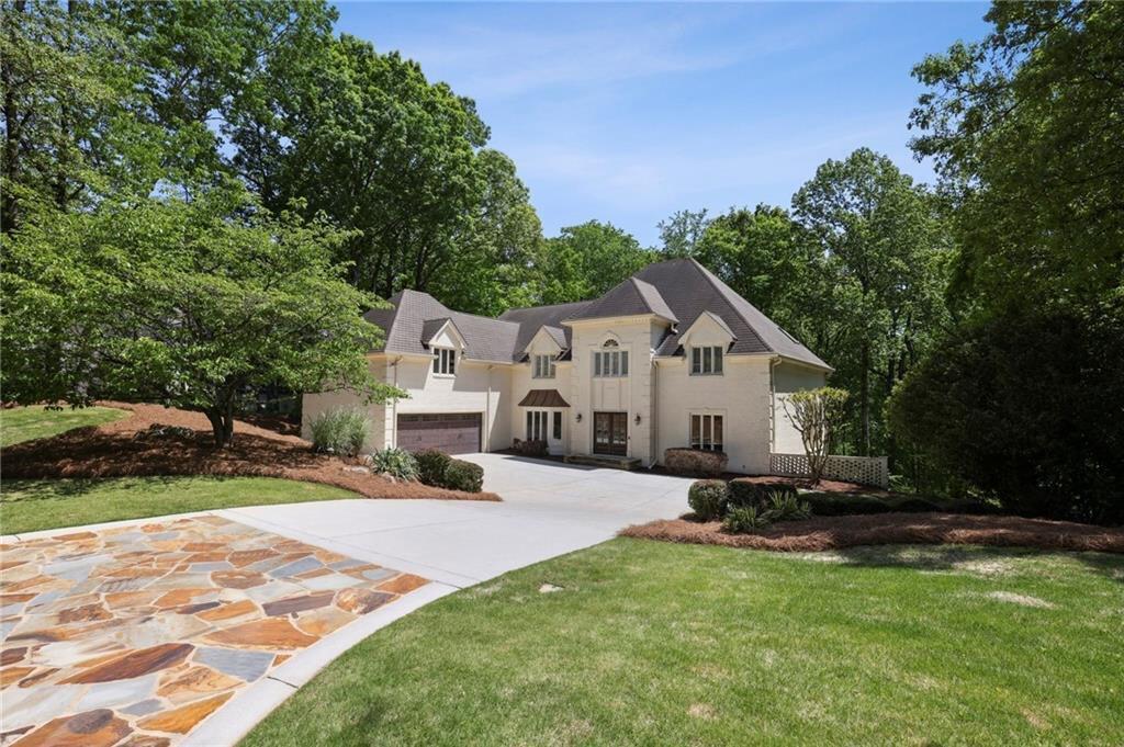 280 Cameron Ridge Dr, Sold in Atlanta - Zoocasa