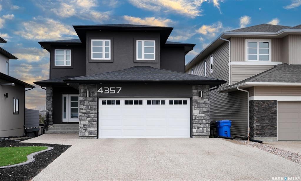 4357 Albulet Dr, For Sale in Regina - eXp Realty