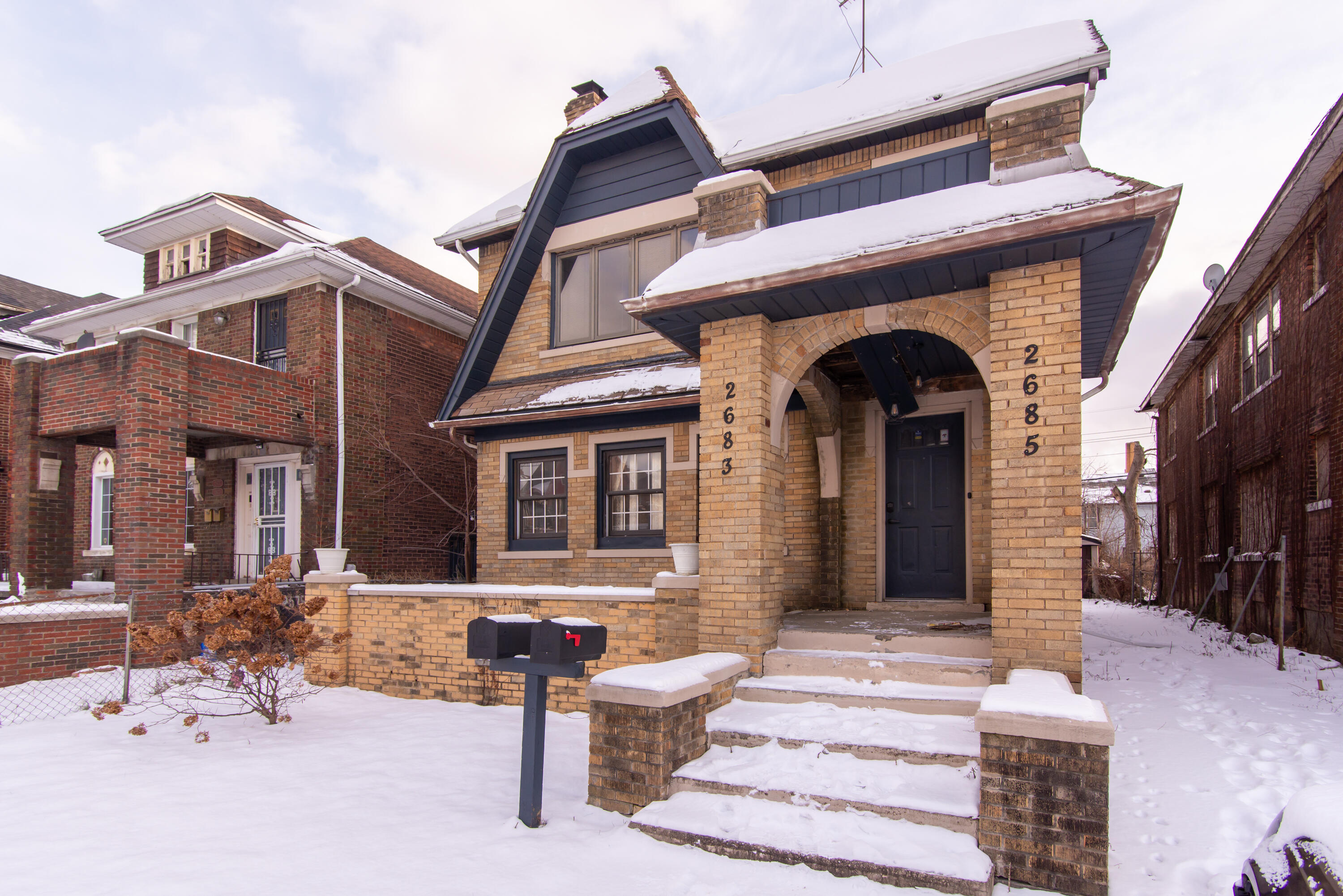 26832685 Calvert Street, For Sale in Detroit - eXp Realty