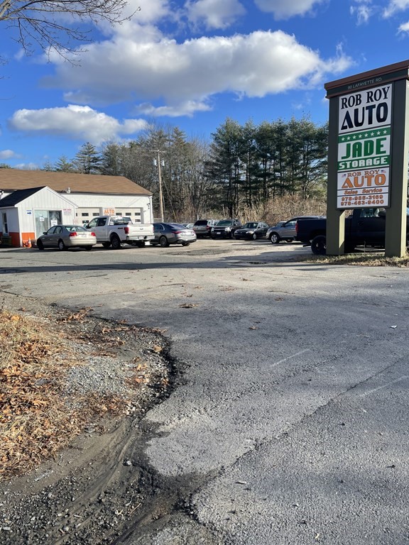 90 Lafayette Rd, For Sale in Salisbury - eXp Realty