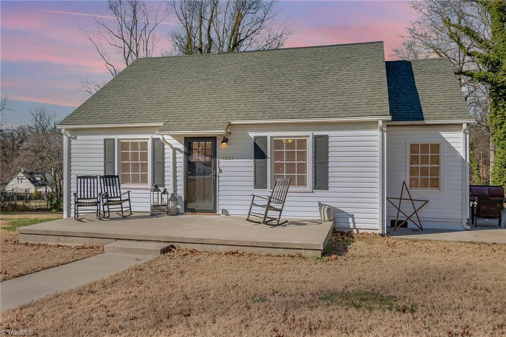 1222 Maiden Lane, Sold in Reidsville - eXp Realty