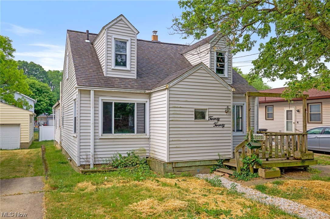 2020 Cramer Avenue, Sold in Akron - Zoocasa