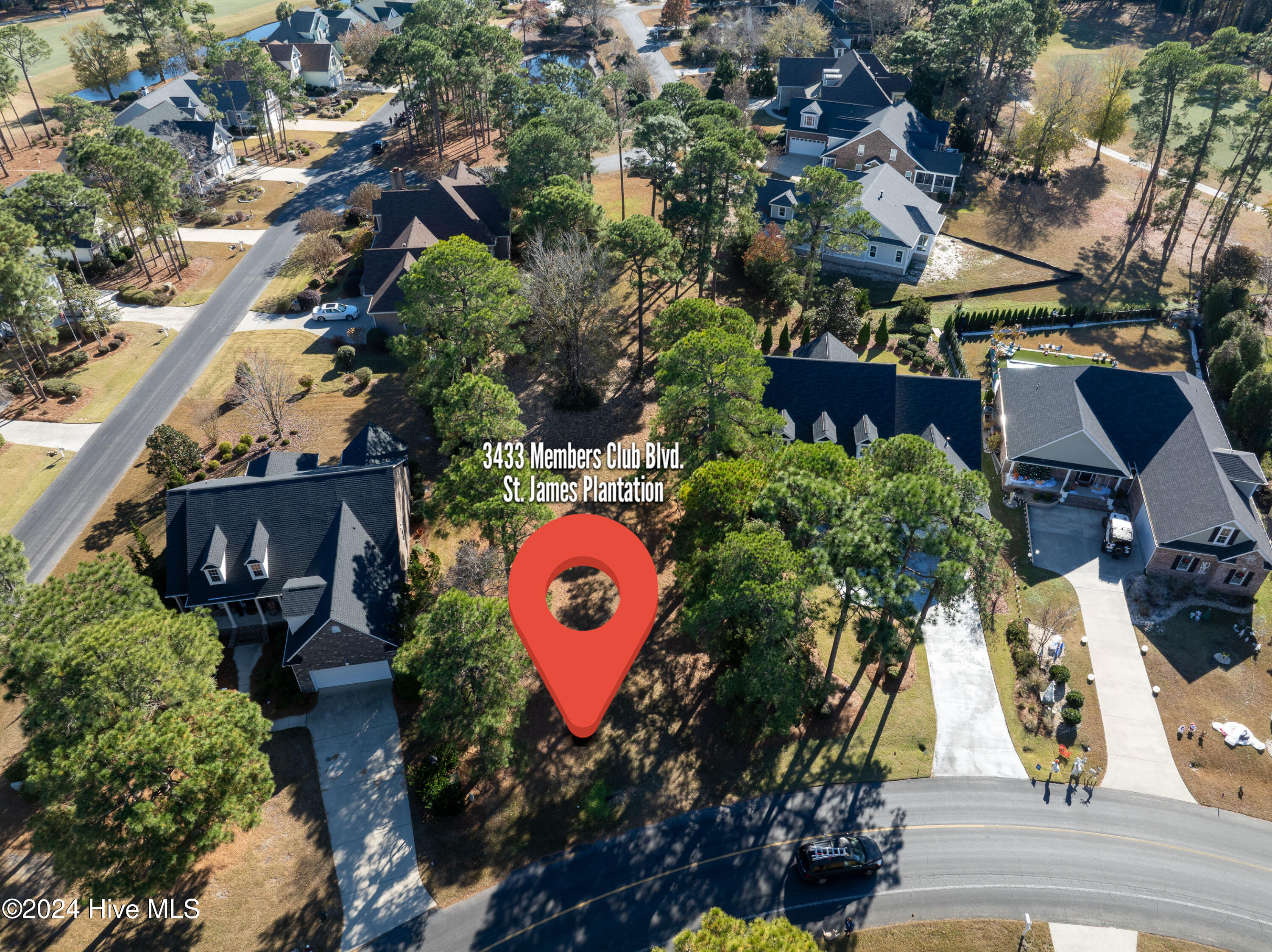 3433 Members Club Boulevard, For Sale in Southport - eXp Realty