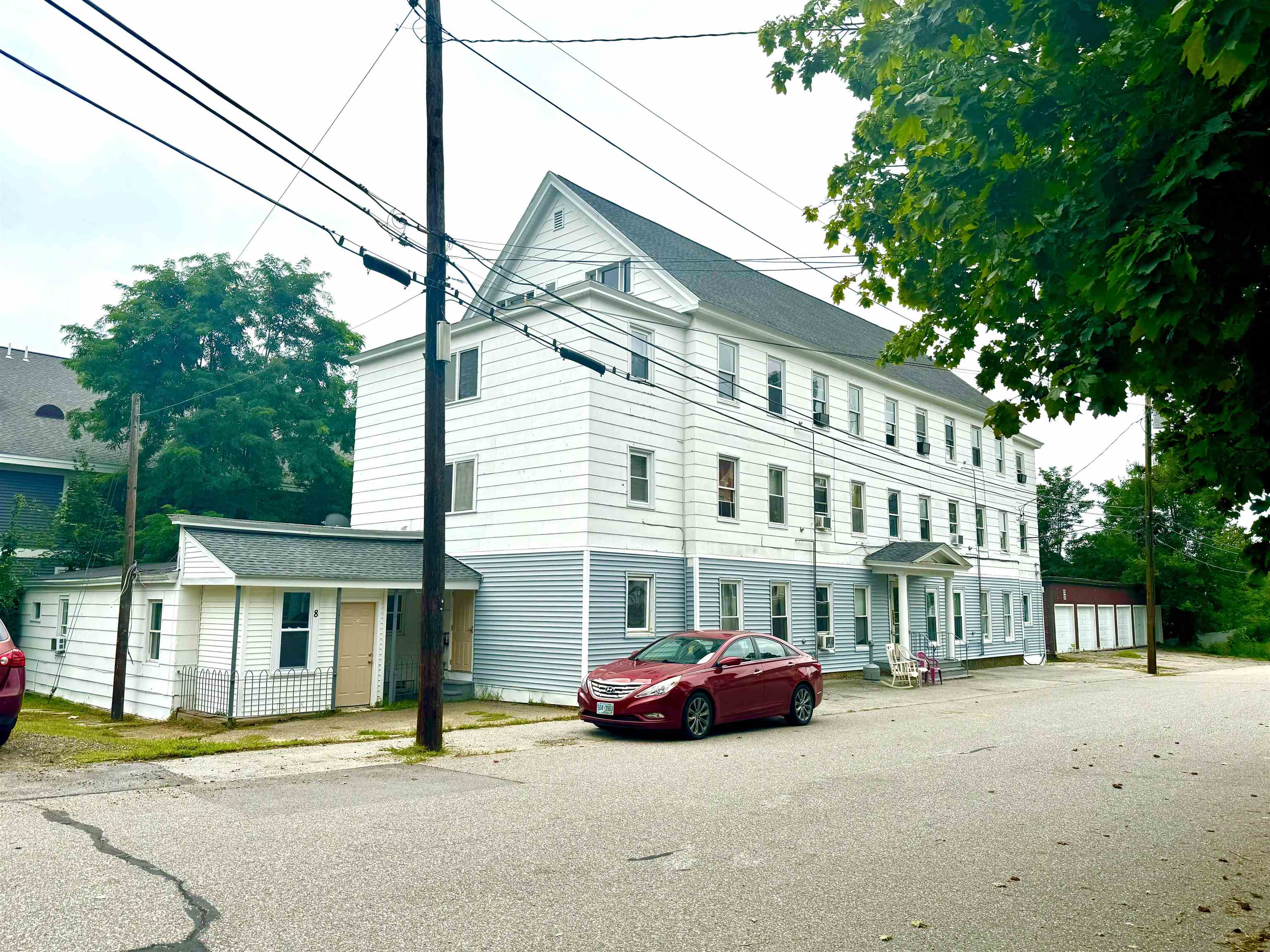 10 - 8-10 Arch St, For Sale in Laconia - eXp Realty