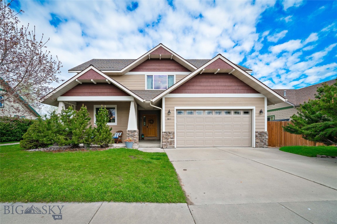 3011 Lily Dr, For Sale in Bozeman - eXp Realty