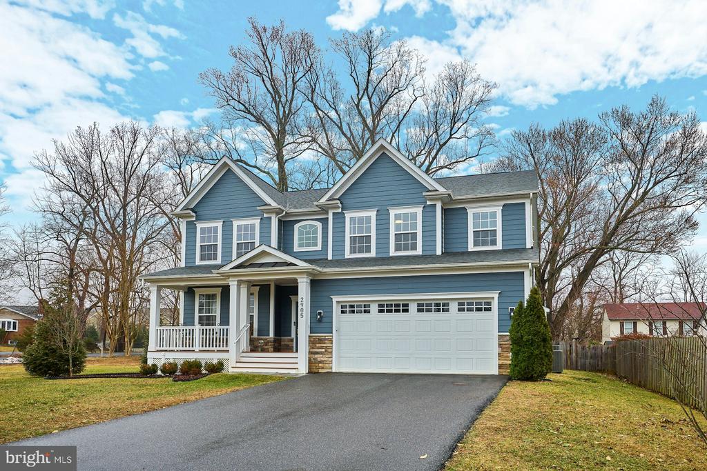 2905 Random Rd, For Sale in Falls Church - eXp Realty