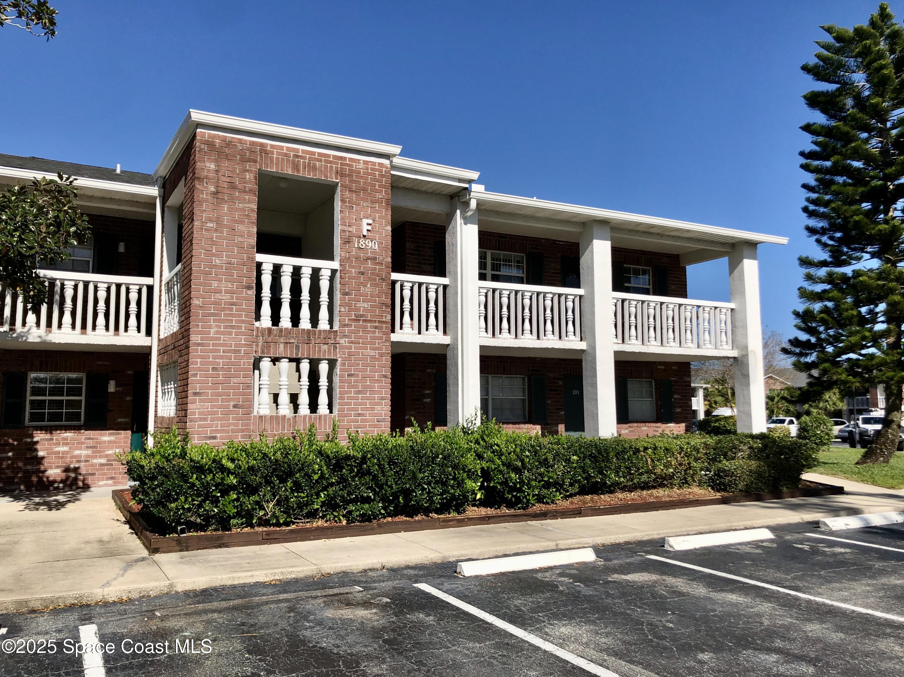 201F - 1890 Knox Mcrae Dr, For Sale in TITUSVILLE - eXp Realty