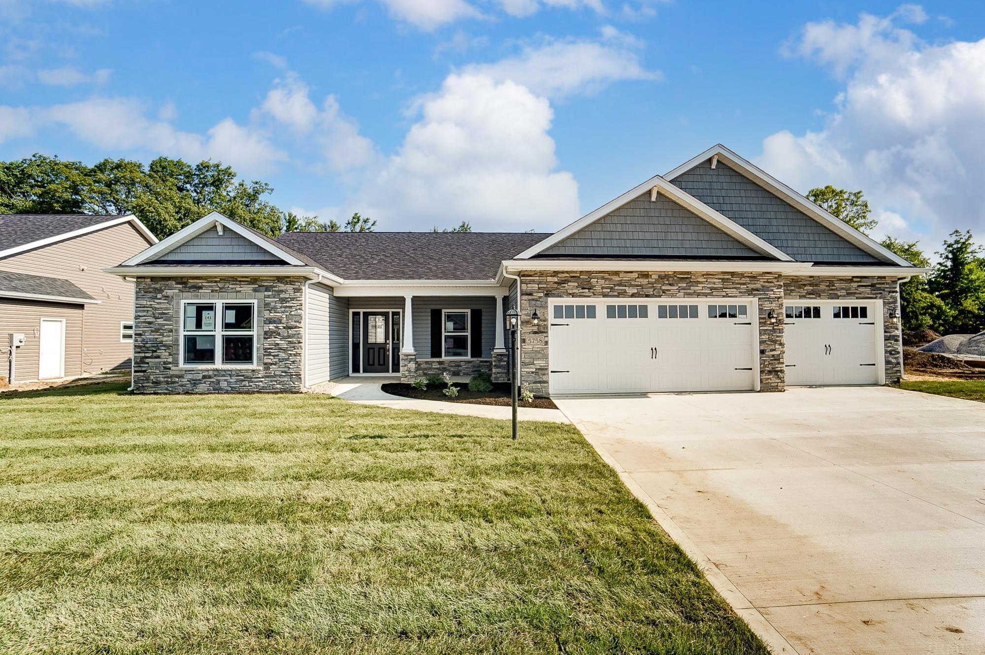 5758 Santera Drive, Sold in Fort Wayne - eXp Realty