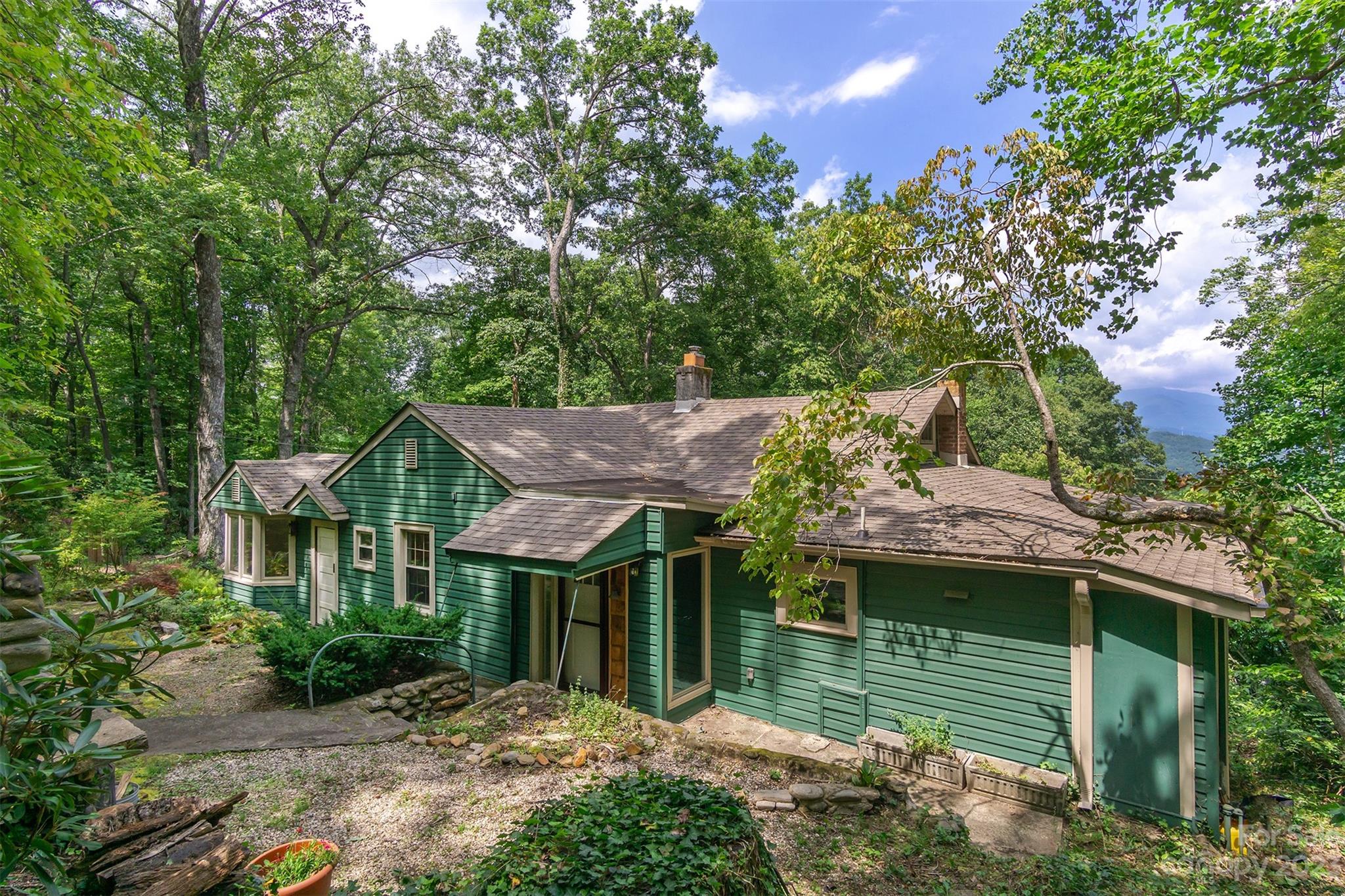 160 High Top Colony Road, Sold in Black Mountain - Zoocasa