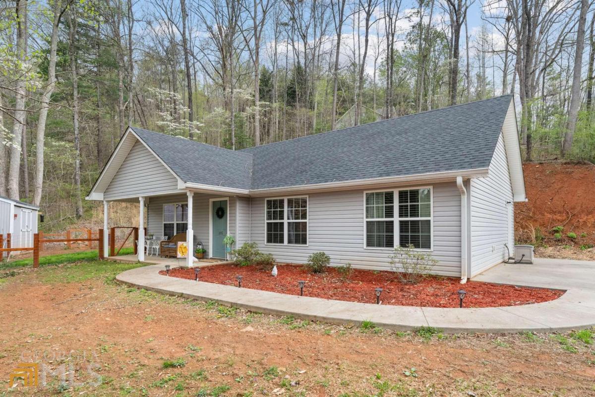 295 Anderson Drive, Sold in Dahlonega - Zoocasa